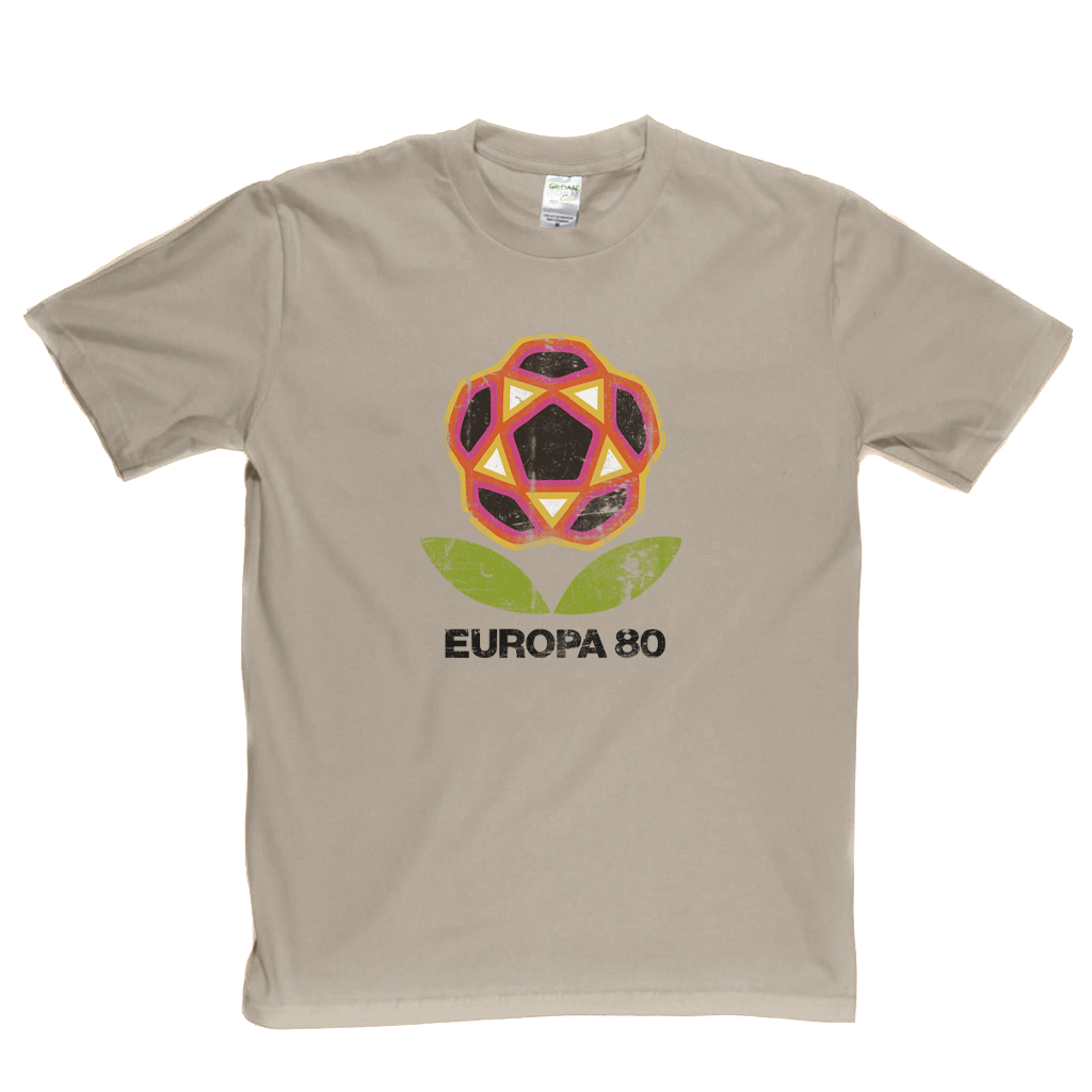 UEFA Euro 1980 T-Shirt – TShirts365 Shop
